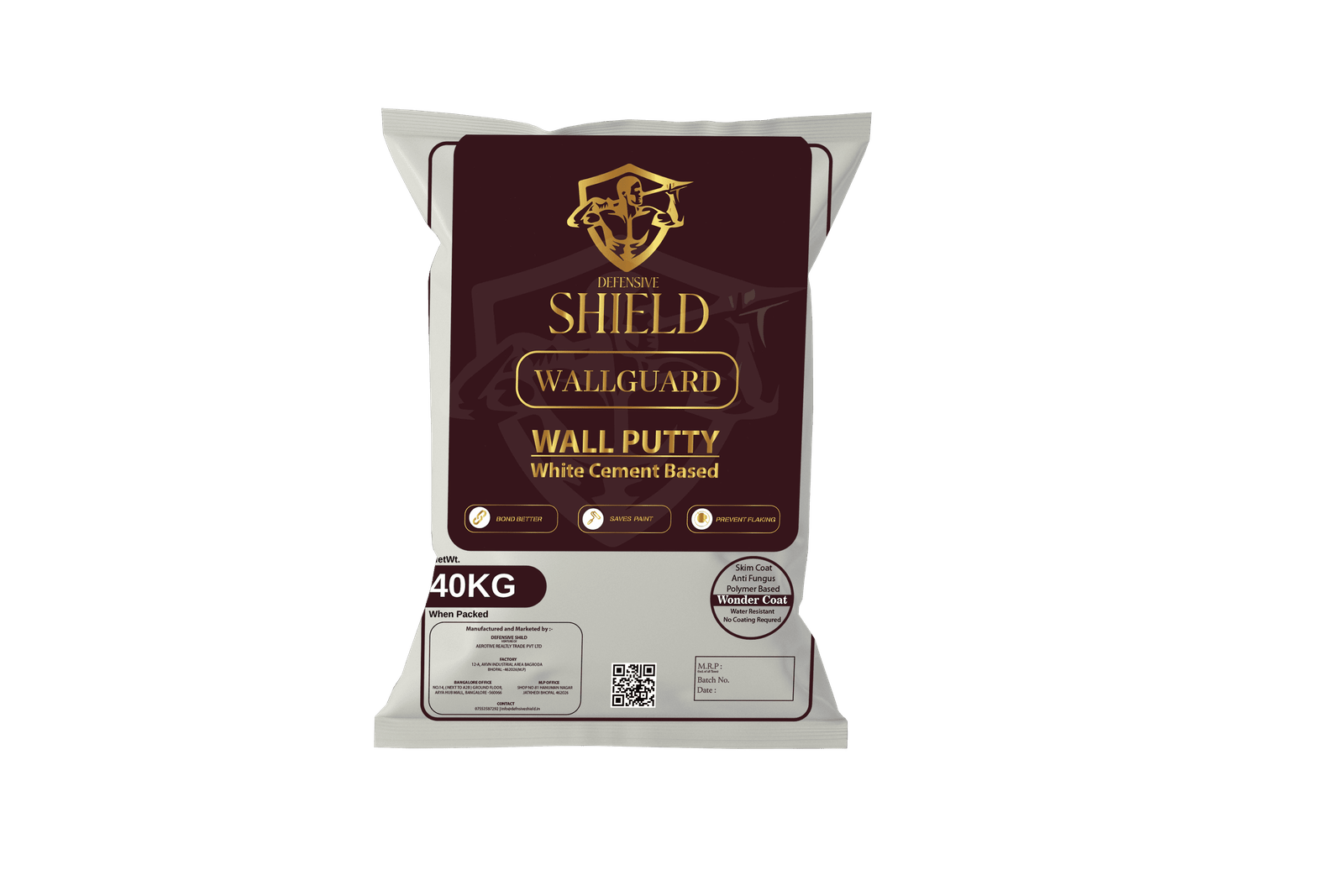 Our Products – Defensivesheild